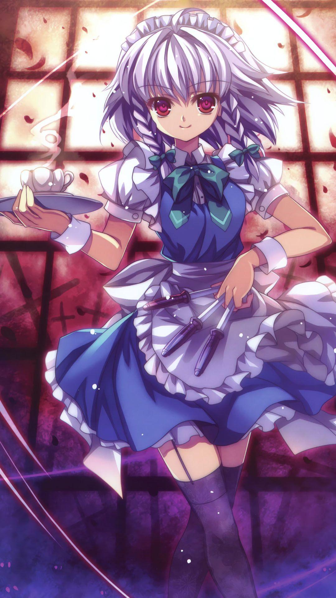 Touhou Phone Wallpapers - Top Free Touhou Phone Backgrounds ...
