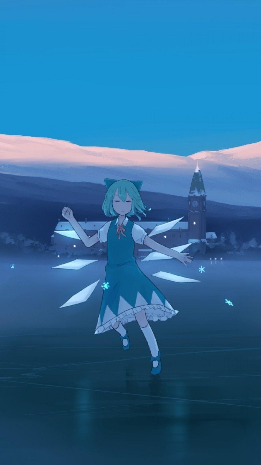 Touhou Phone Wallpapers - Top Free Touhou Phone Backgrounds ...