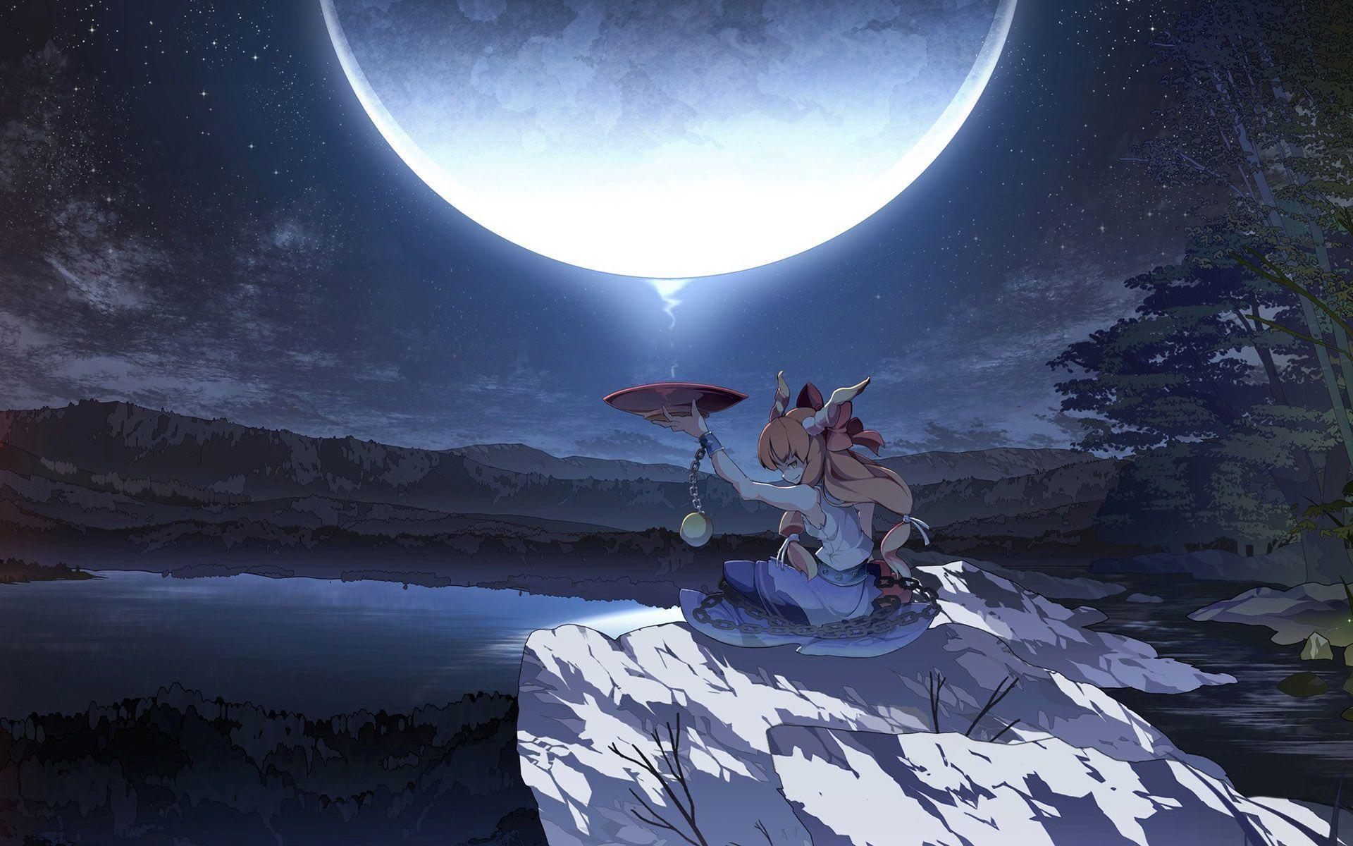 Gensokyo Wallpapers - Top Free Gensokyo Backgrounds - WallpaperAccess