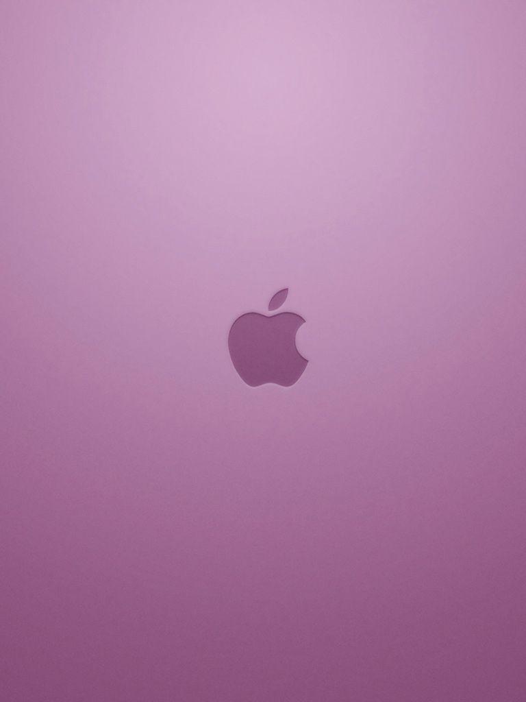 Cool Apple Logo Pink Wallpapers - Top Free Cool Apple Logo Pink ...