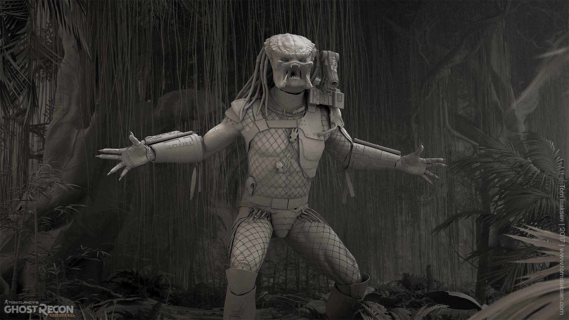 Ghost Recon Predator Wallpapers - Top Free Ghost Recon Predator ...