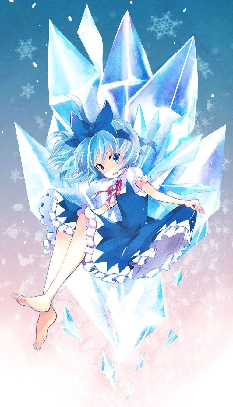 Cirno Wallpapers - Top Free Cirno Backgrounds - WallpaperAccess