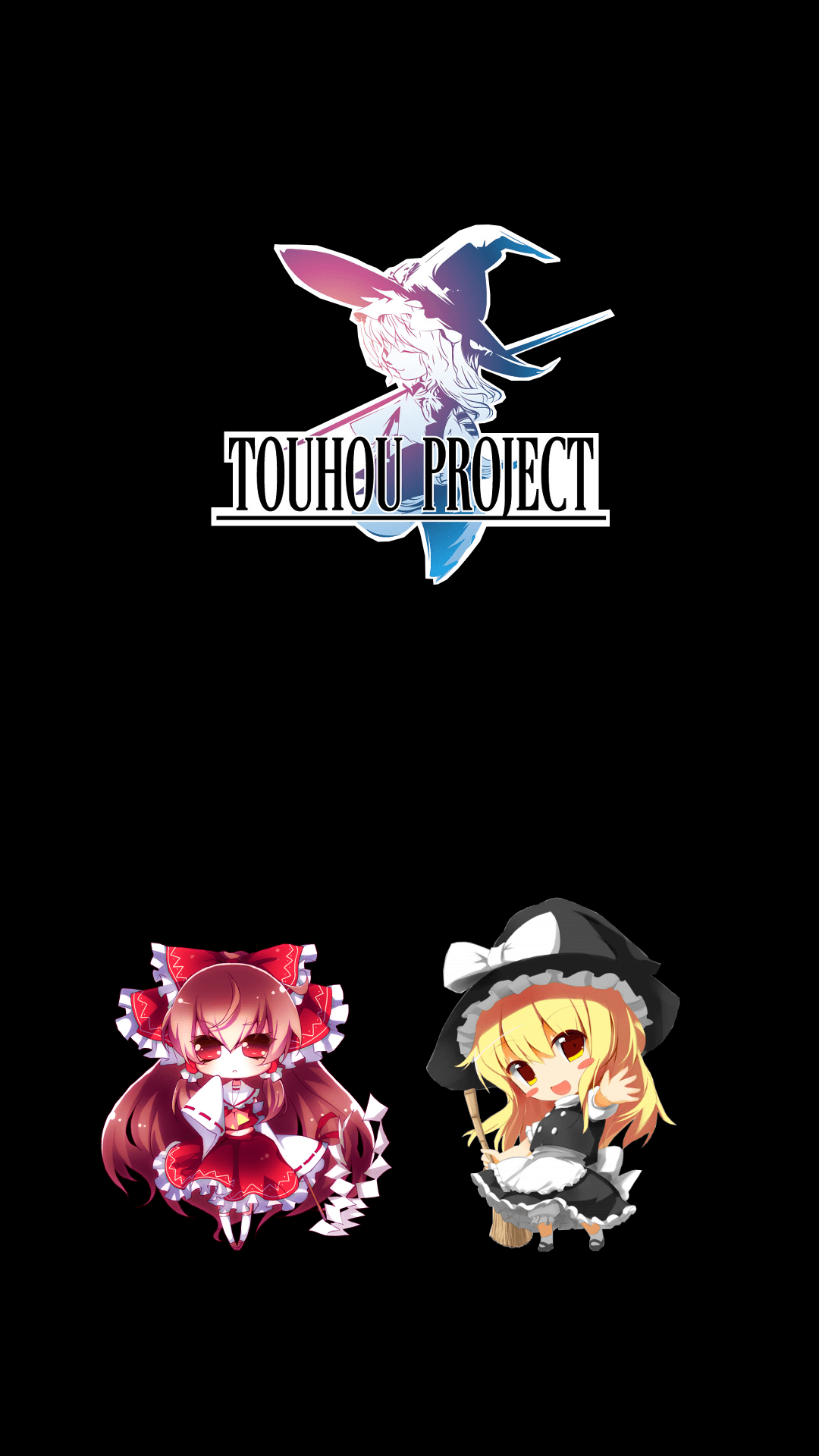 Touhou Phone Wallpapers - Top Free Touhou Phone Backgrounds ...