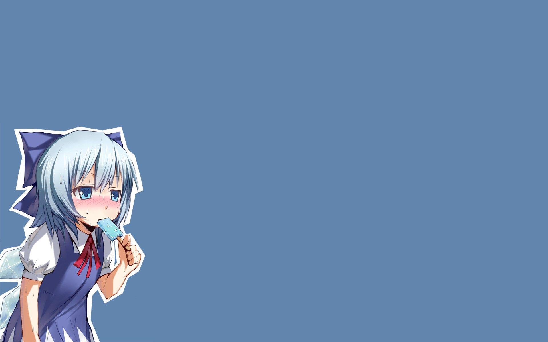 Cirno Wallpapers - Top Free Cirno Backgrounds - WallpaperAccess