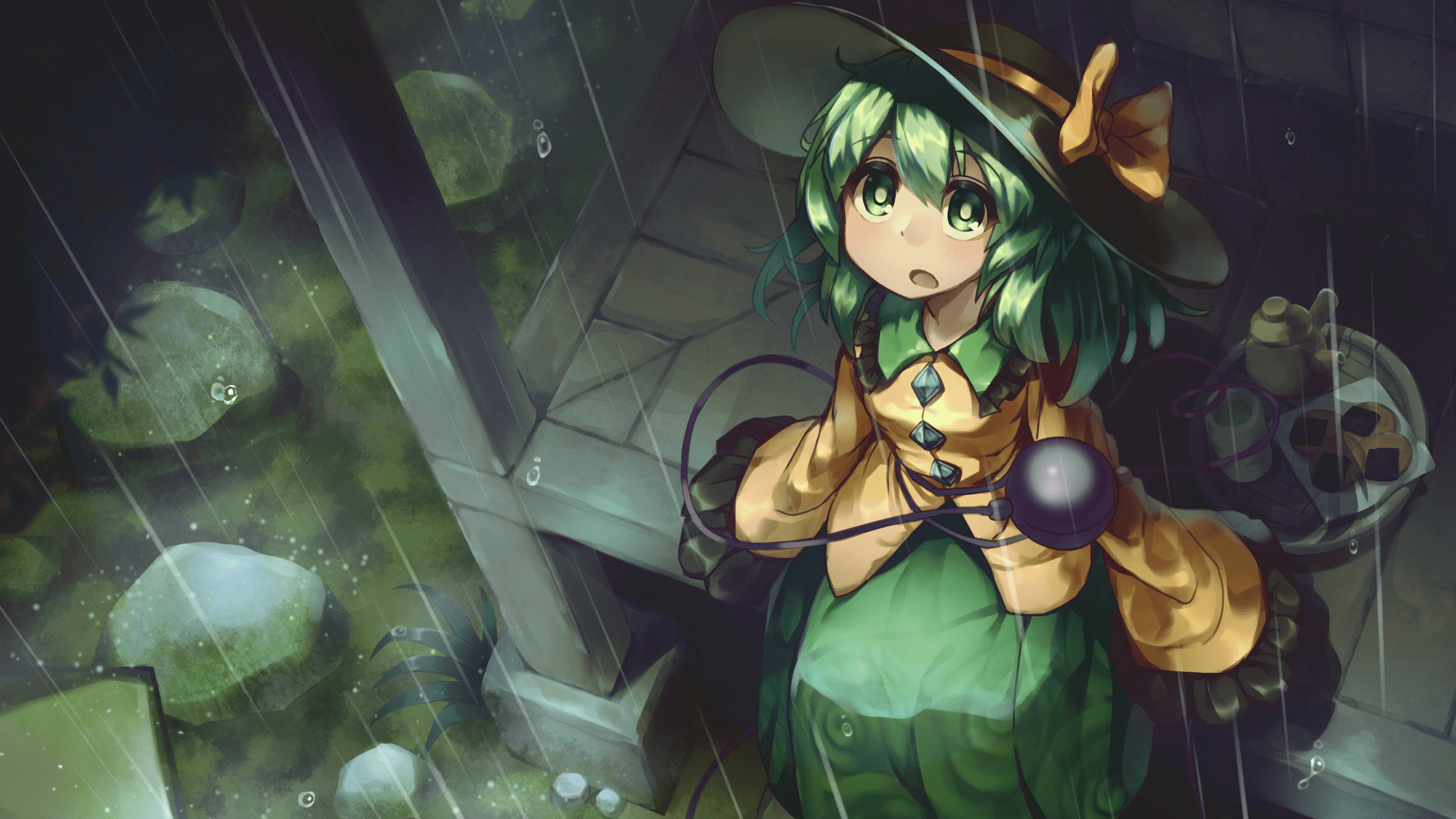 Gensokyo Wallpapers - Top Free Gensokyo Backgrounds - WallpaperAccess