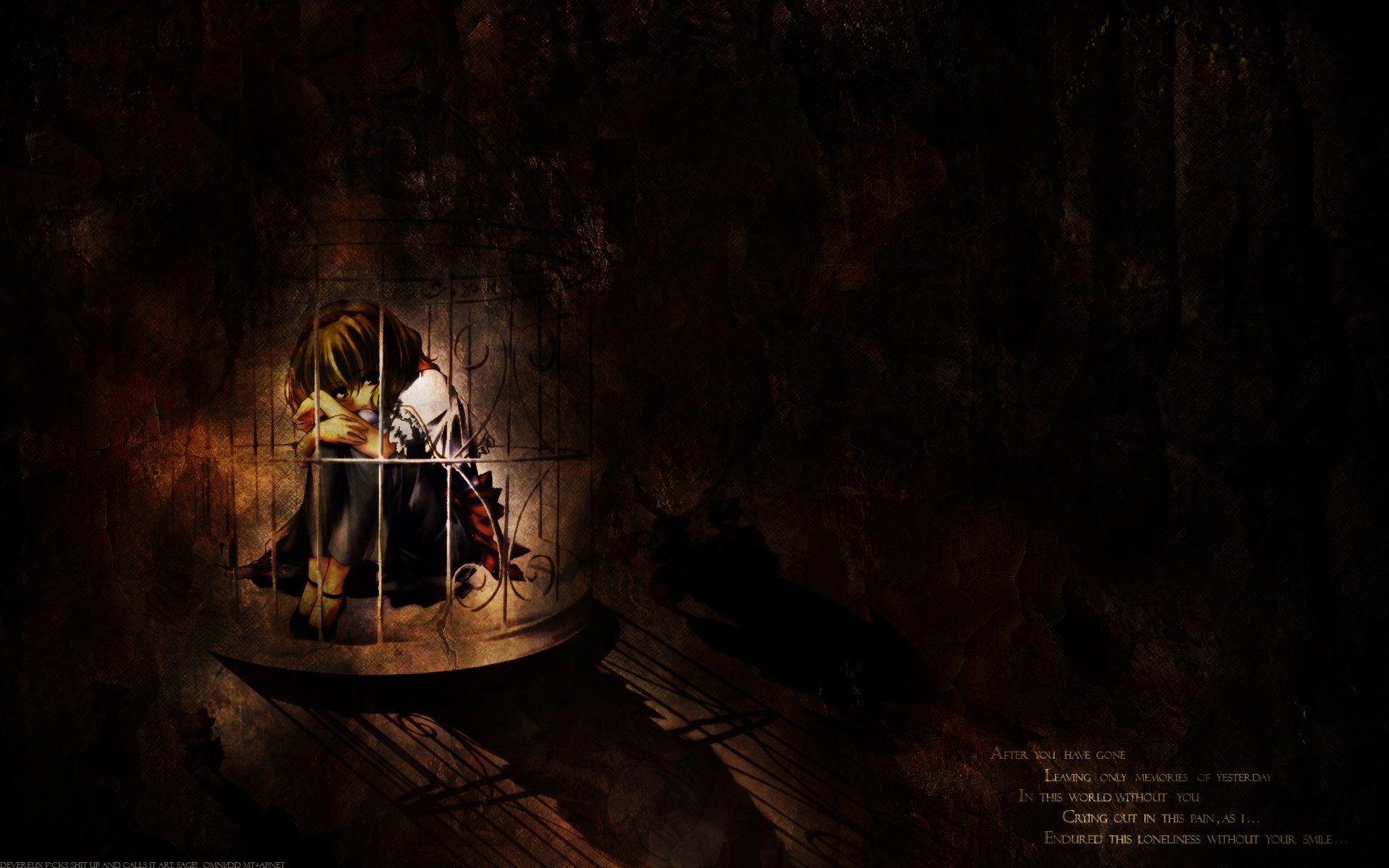 Gensokyo Wallpapers - Top Free Gensokyo Backgrounds - WallpaperAccess