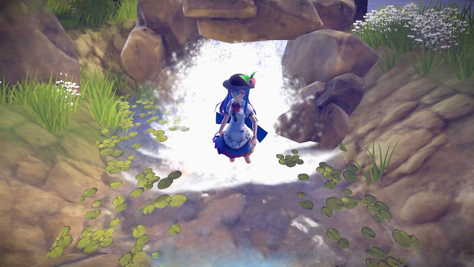 Gensokyo Wallpapers - Top Free Gensokyo Backgrounds - WallpaperAccess