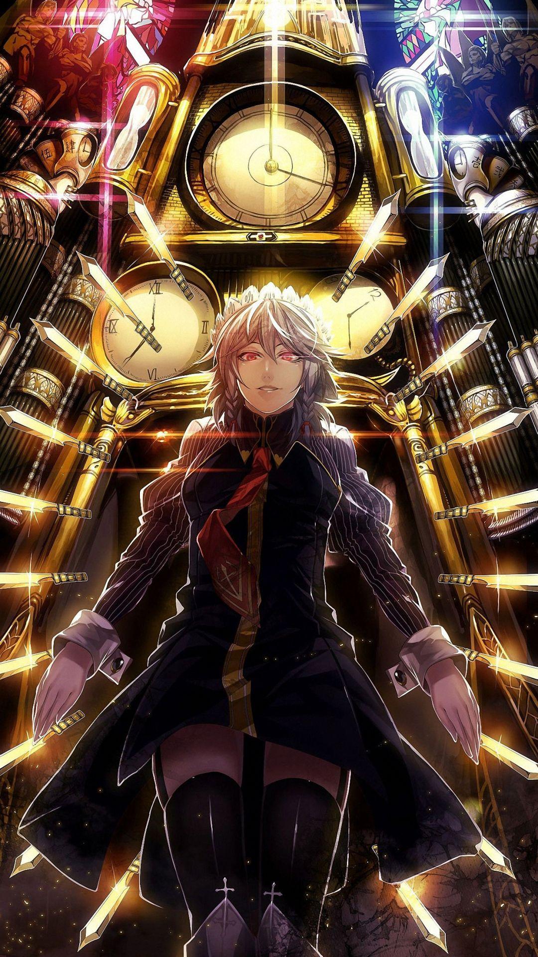 Touhou Phone Wallpapers - Top Free Touhou Phone Backgrounds ...