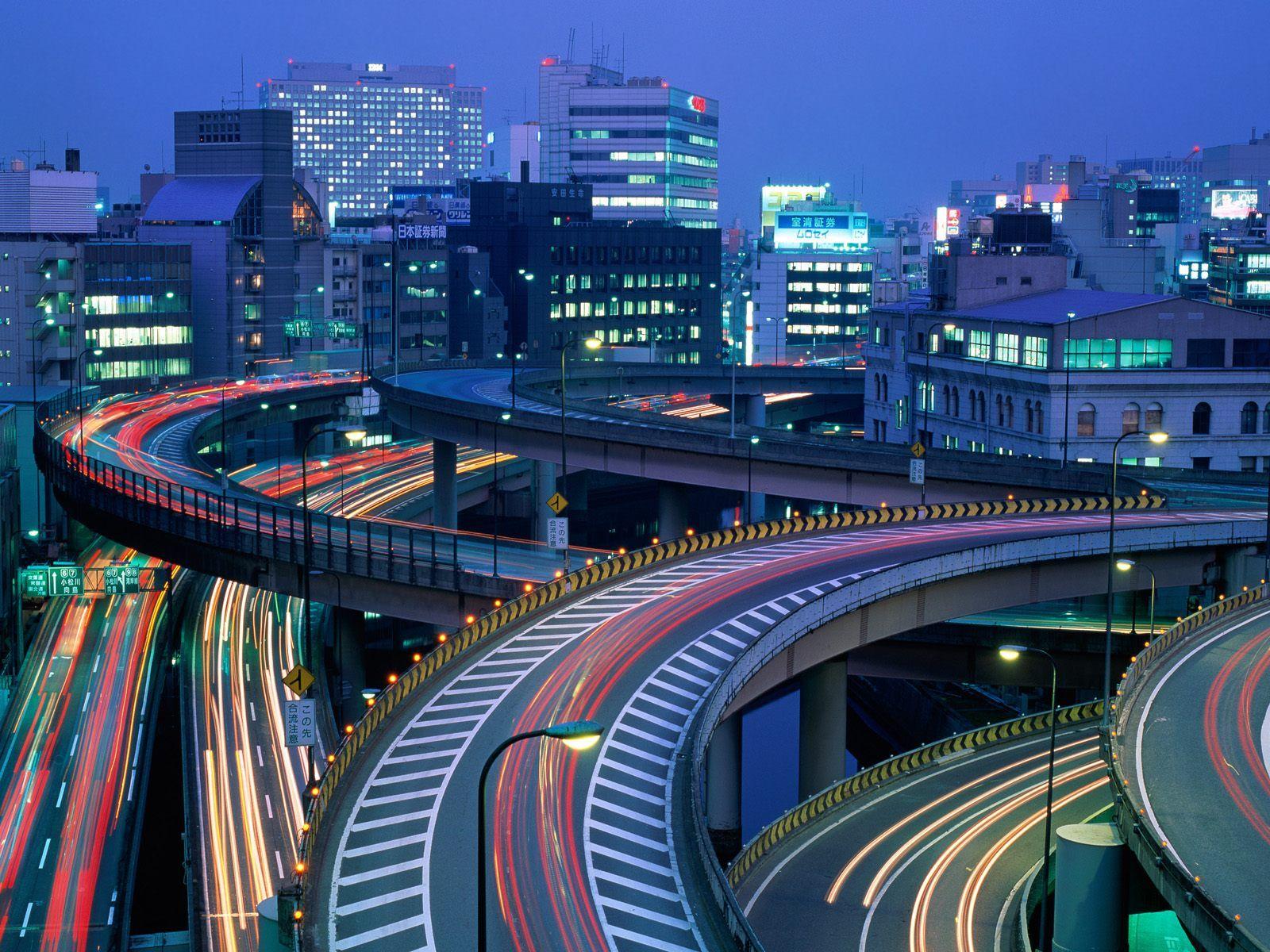 Tokyo Architecture Wallpapers - Top Free Tokyo Architecture Backgrounds ...