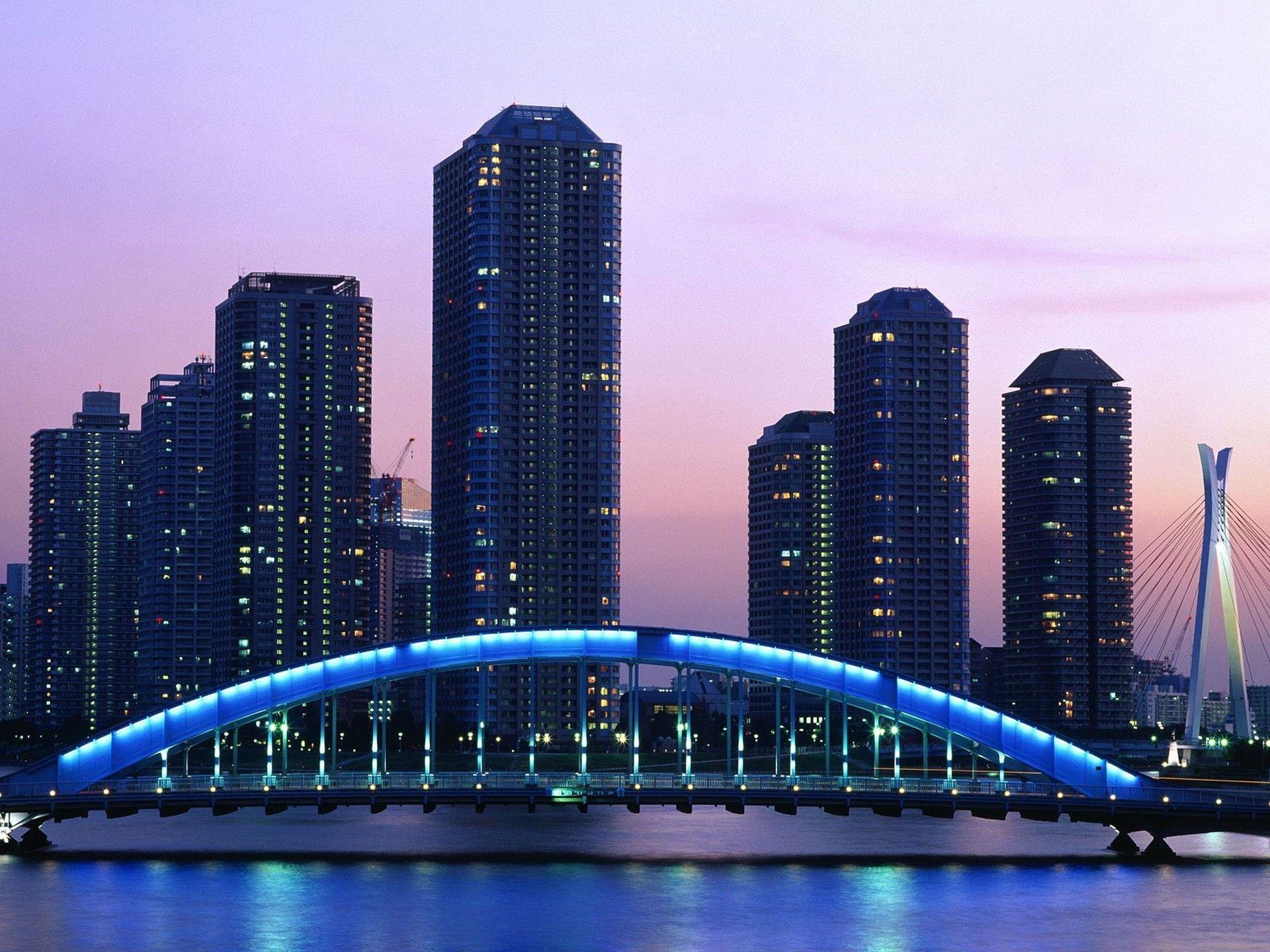 Tokyo Architecture Wallpapers - Top Free Tokyo Architecture Backgrounds ...
