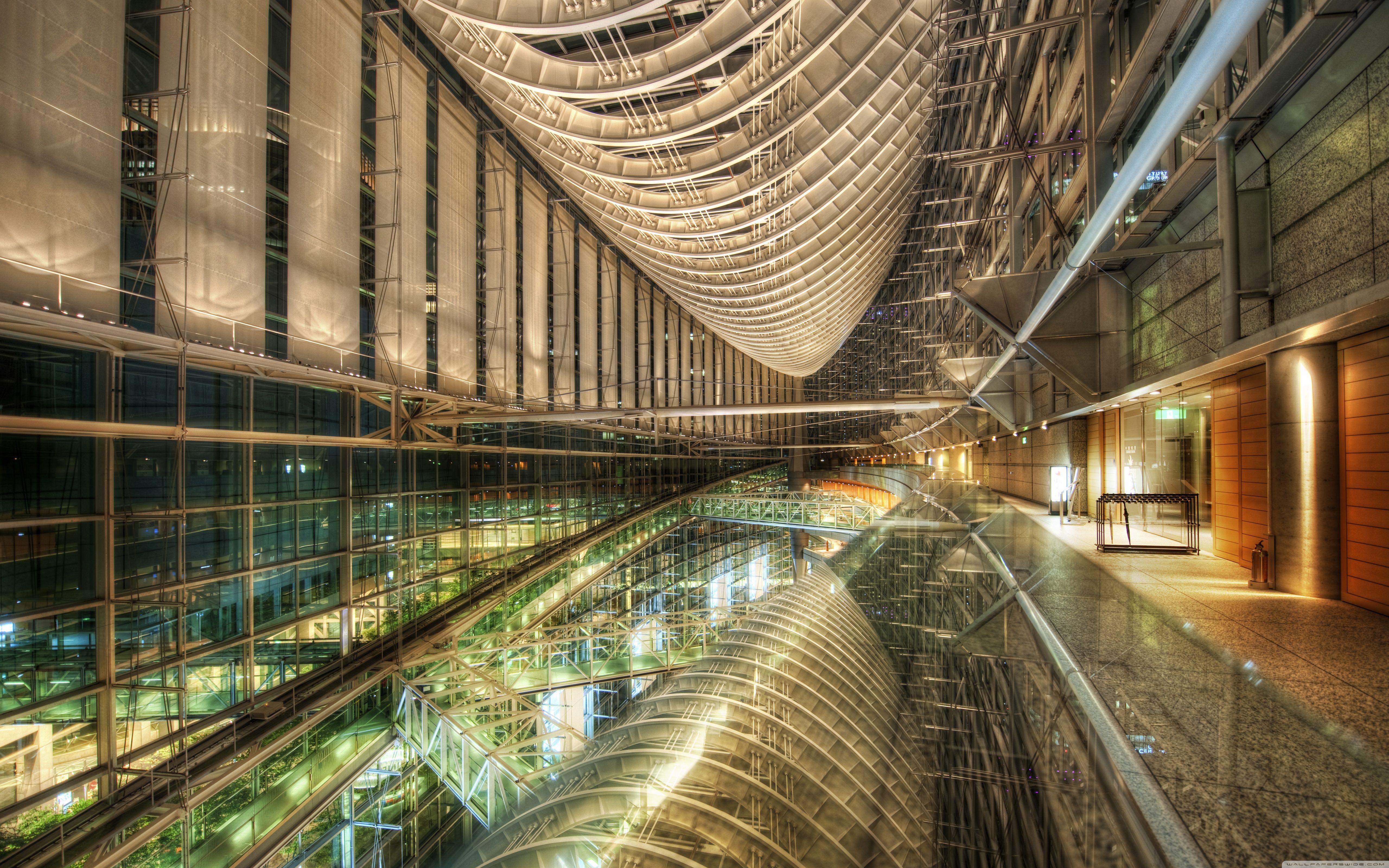 Tokyo Architecture Wallpapers - Top Free Tokyo Architecture Backgrounds ...