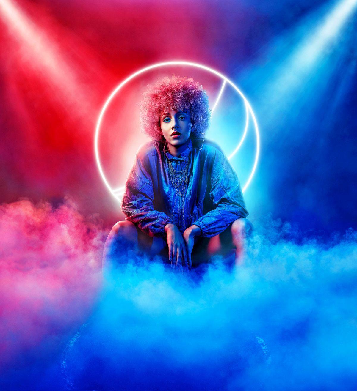 Neon Fashion Wallpapers - Top Free Neon Fashion Backgrounds ...