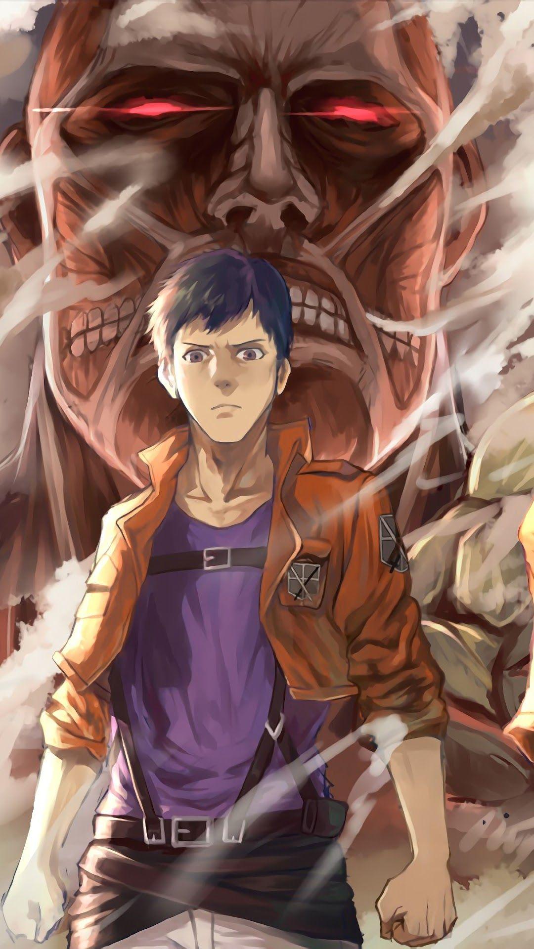 Attack On Titan Android Wallpapers - Top Free Attack On Titan Android ...