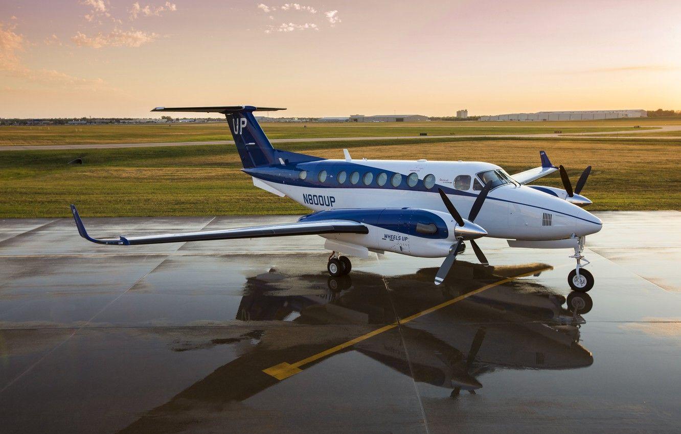 Beechcraft Wallpapers - Top Free Beechcraft Backgrounds - WallpaperAccess