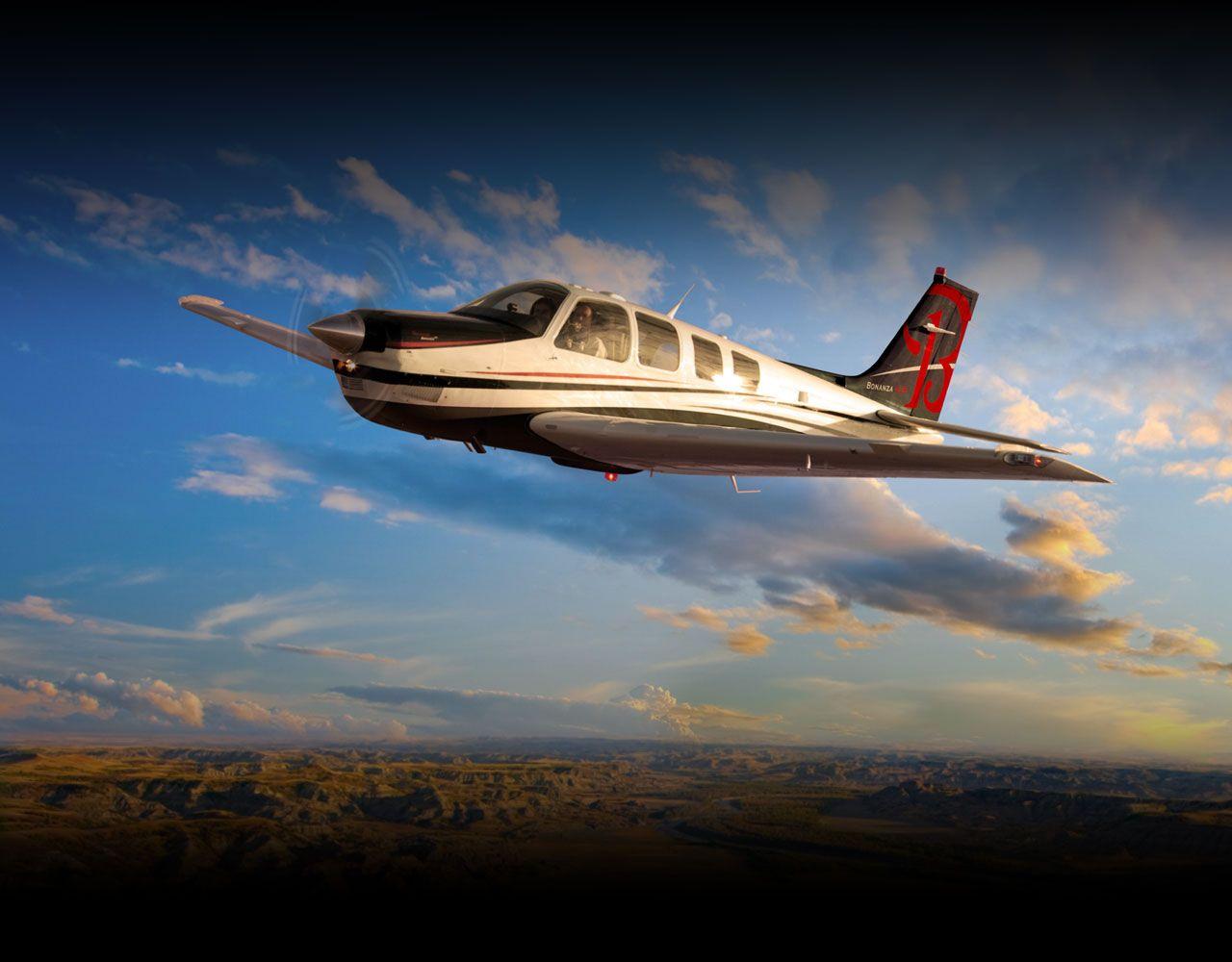 Beechcraft Wallpapers - Top Free Beechcraft Backgrounds - WallpaperAccess