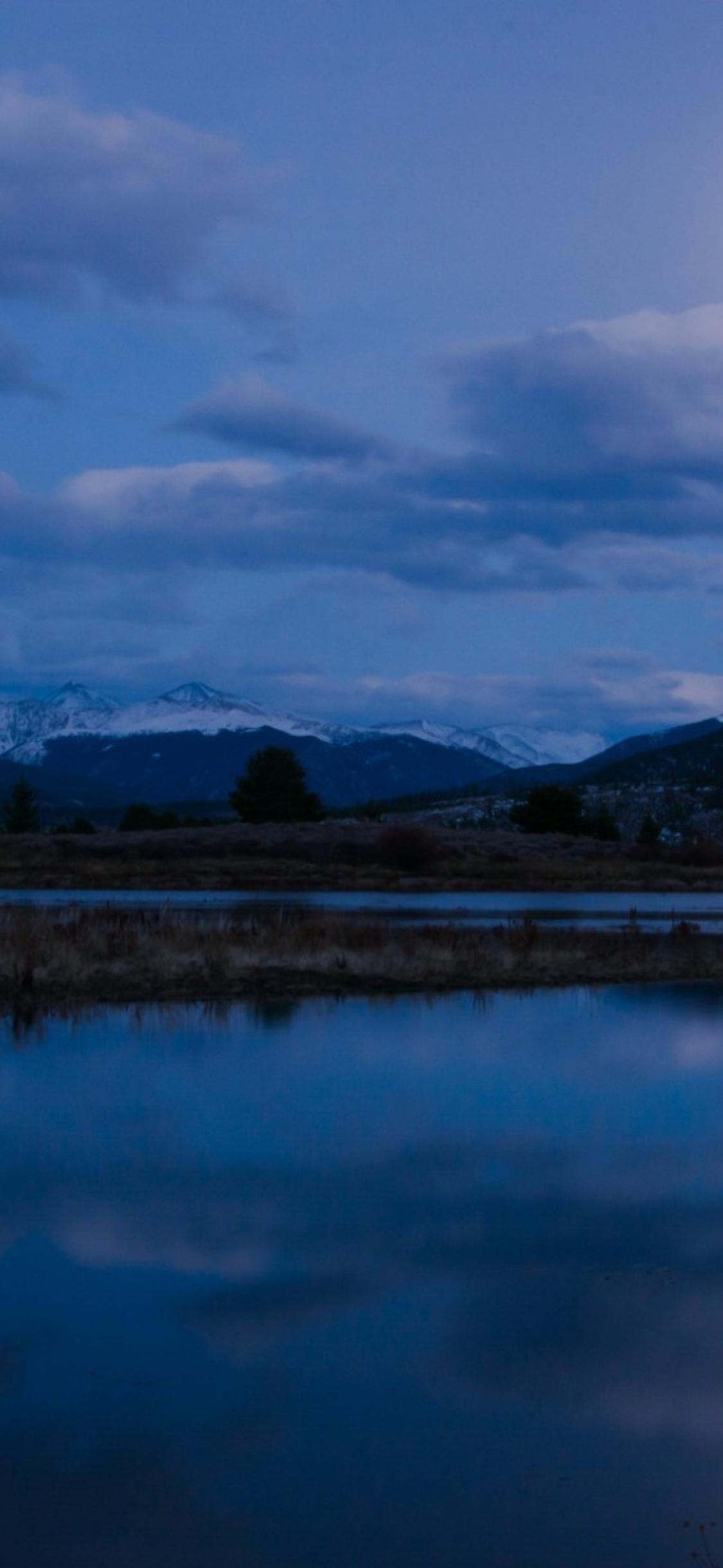 Night River Wallpapers - Top Free Night River Backgrounds - WallpaperAccess