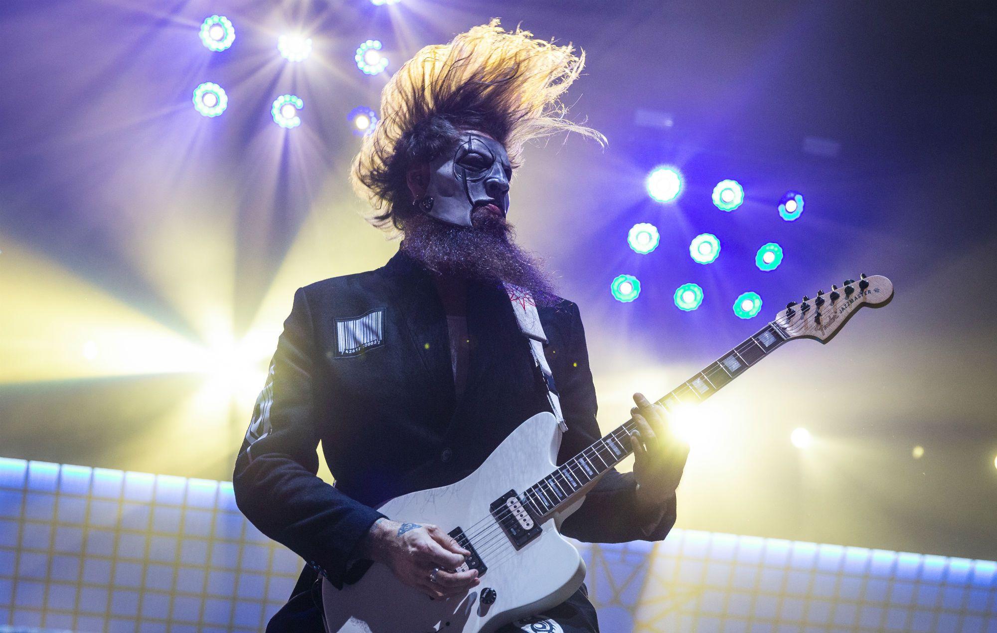 Jim Root Slipknot Wallpapers - Top Free Jim Root Slipknot Backgrounds ...