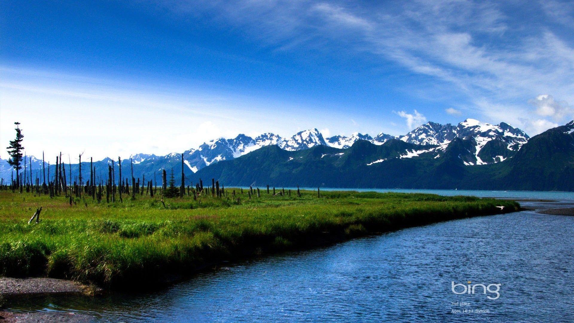 Bing Nature Wallpapers - Top Free Bing Nature Backgrounds - WallpaperAccess