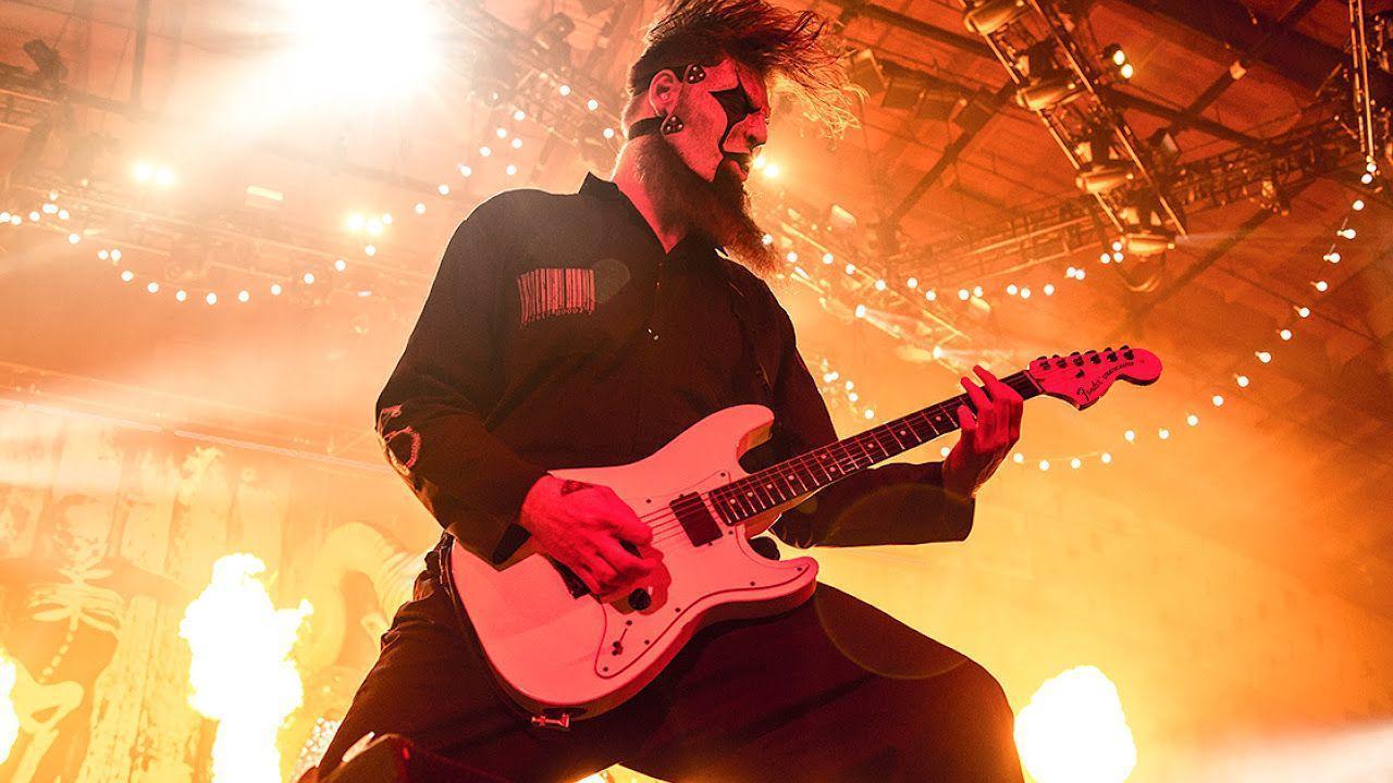 Jim Root Slipknot Wallpapers - Top Free Jim Root Slipknot Backgrounds ...