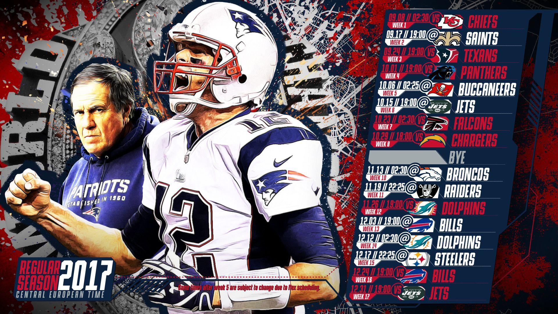 2018 Patriots Wallpapers - Top Free 2018 Patriots Backgrounds ...