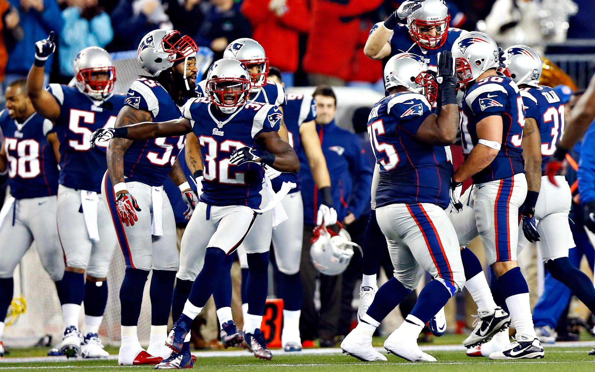 2018 Patriots Wallpapers - Top Free 2018 Patriots Backgrounds ...