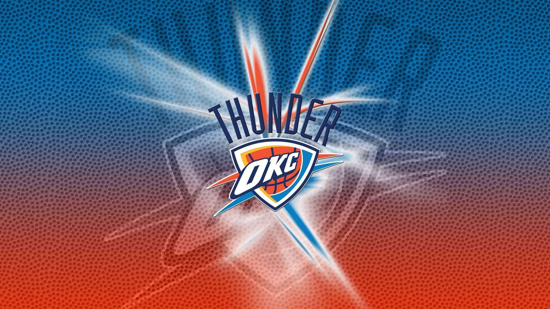 Thunder Basketball Wallpapers - Top Free Thunder Basketball Backgrounds ...
