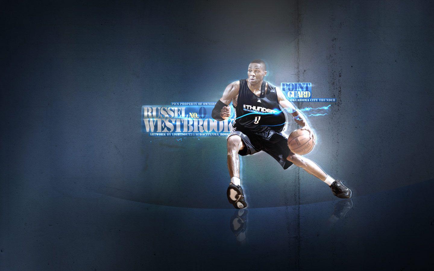 Thunder Basketball Wallpapers - Top Free Thunder Basketball Backgrounds ...