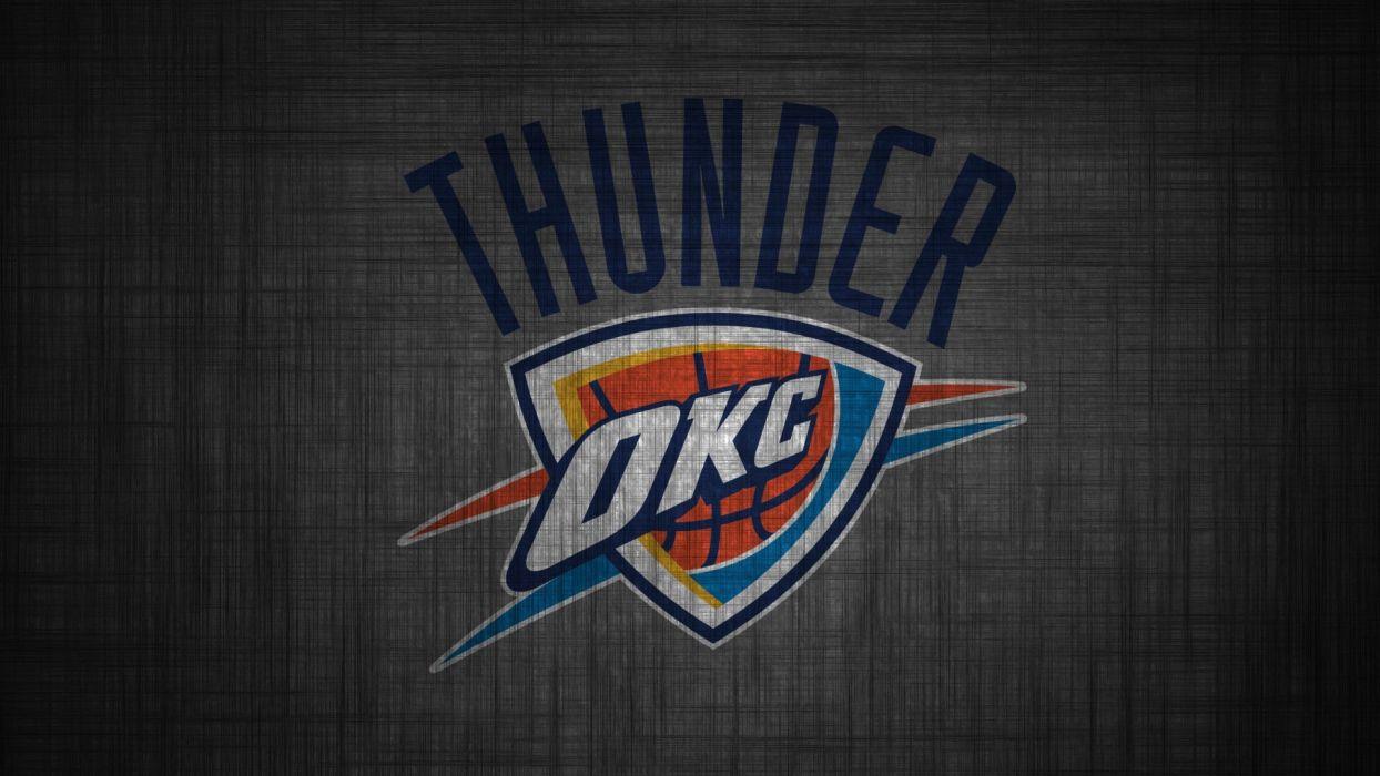 Thunder Basketball Wallpapers - Top Free Thunder Basketball Backgrounds - WallpaperAccess