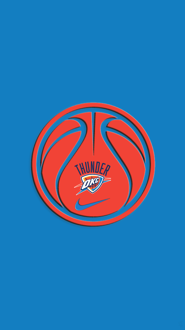 Thunder Basketball Wallpapers - Top Free Thunder Basketball Backgrounds ...