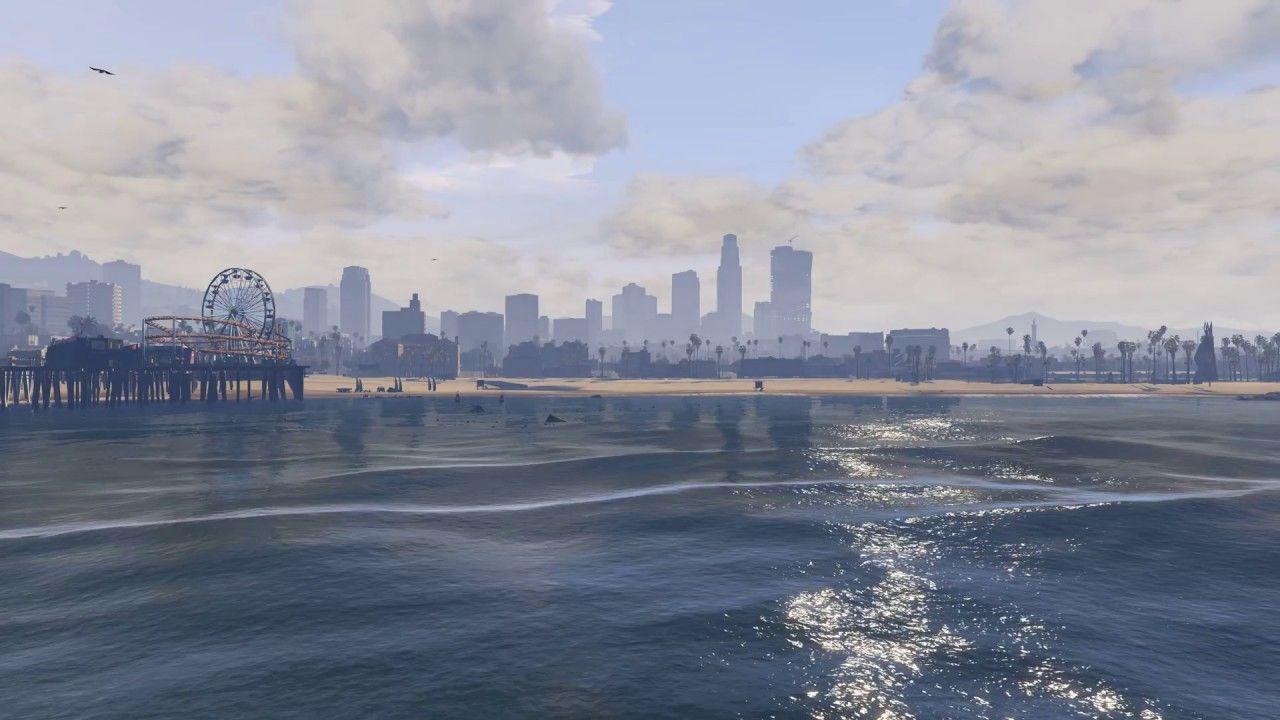 GTA 5 City Wallpapers - Top Free GTA 5 City Backgrounds - WallpaperAccess