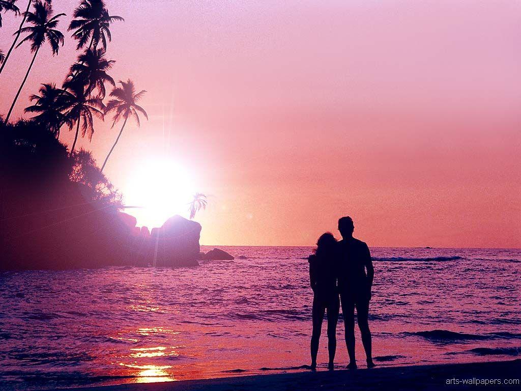 Romantic Beach Wallpapers - Top Free Romantic Beach Backgrounds - WallpaperAccess