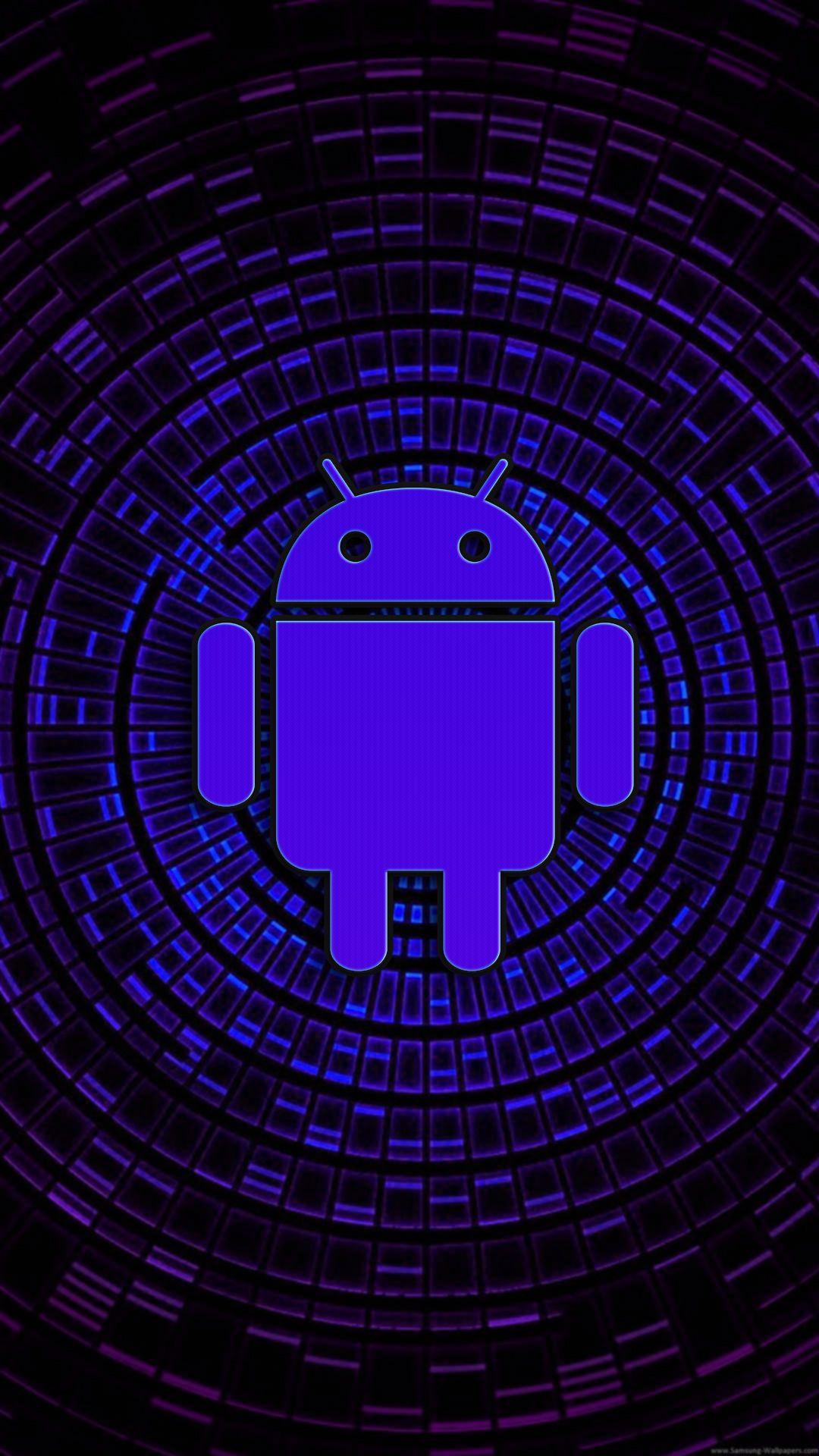 Purple Android Wallpapers - Top Free Purple Android Backgrounds ...