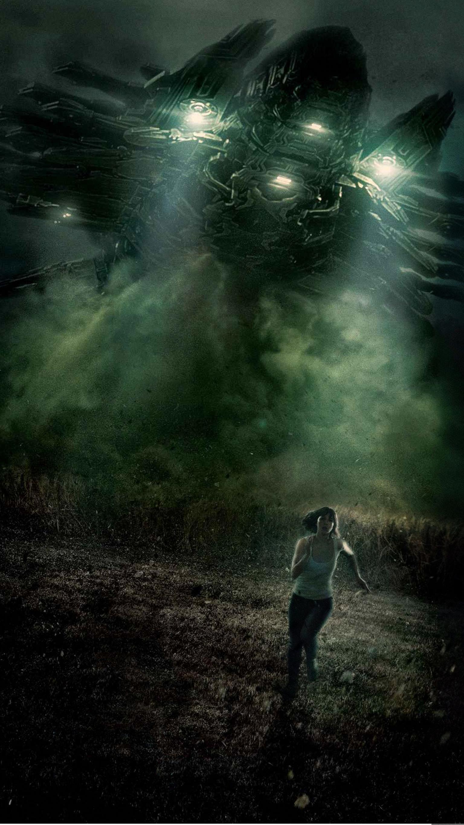 Cloverfield Wallpapers - Top Free Cloverfield Backgrounds - WallpaperAccess