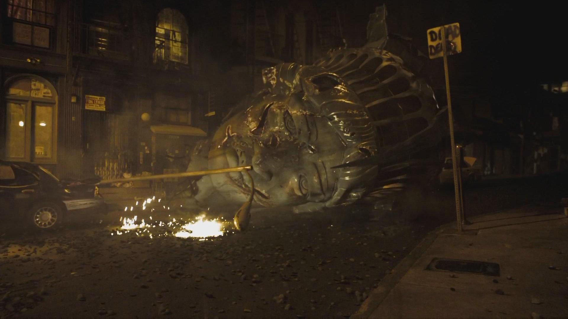 Cloverfield Wallpapers - Top Free Cloverfield Backgrounds - WallpaperAccess