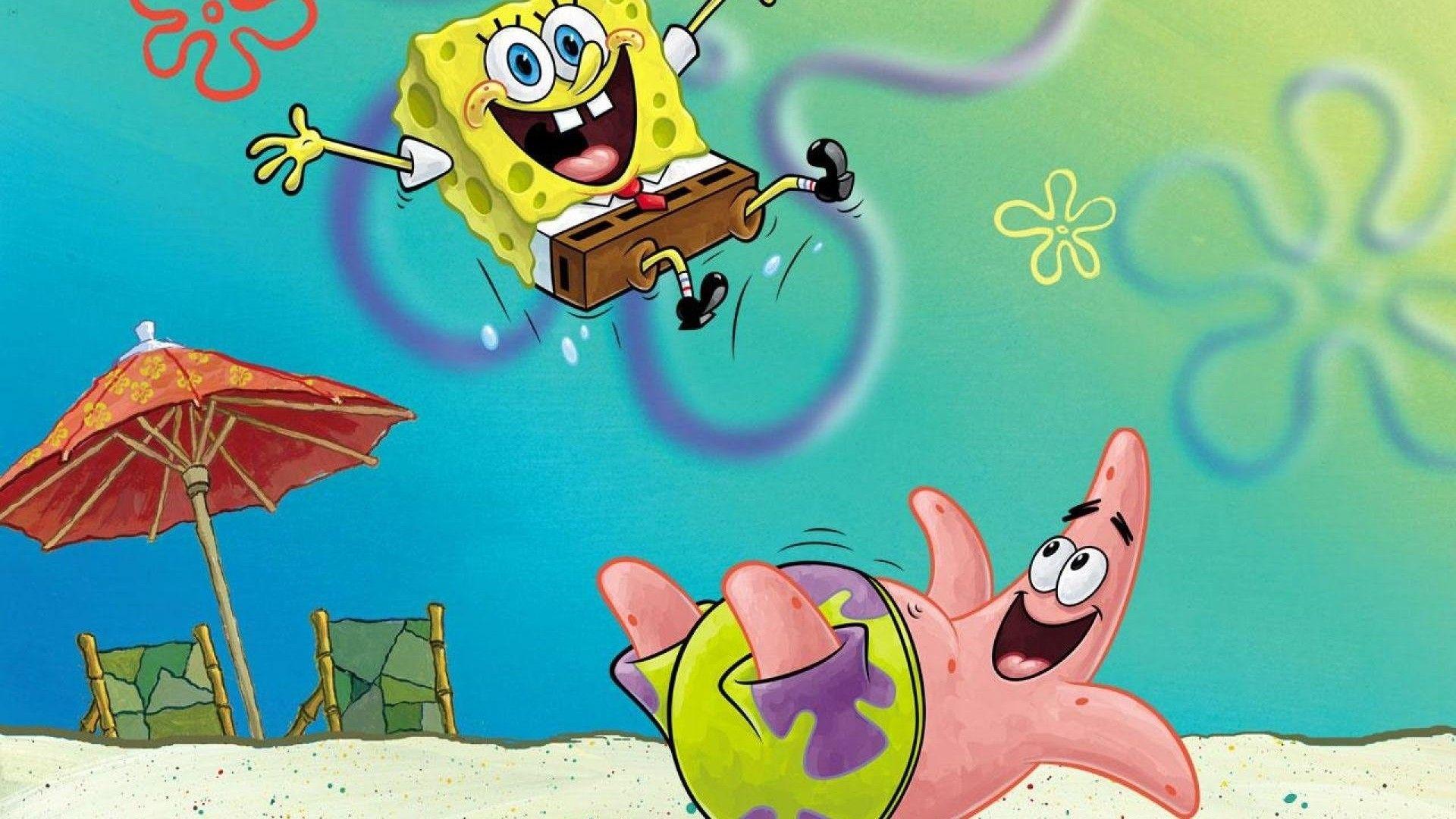 Aesthetic Spongebob Laptop Wallpapers - Top Free Aesthetic Spongebob ...