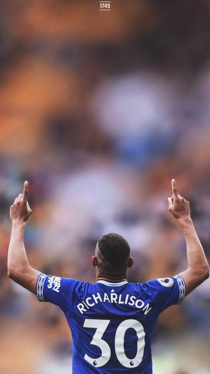 Richarlison Wallpapers - Top Free Richarlison Backgrounds - WallpaperAccess