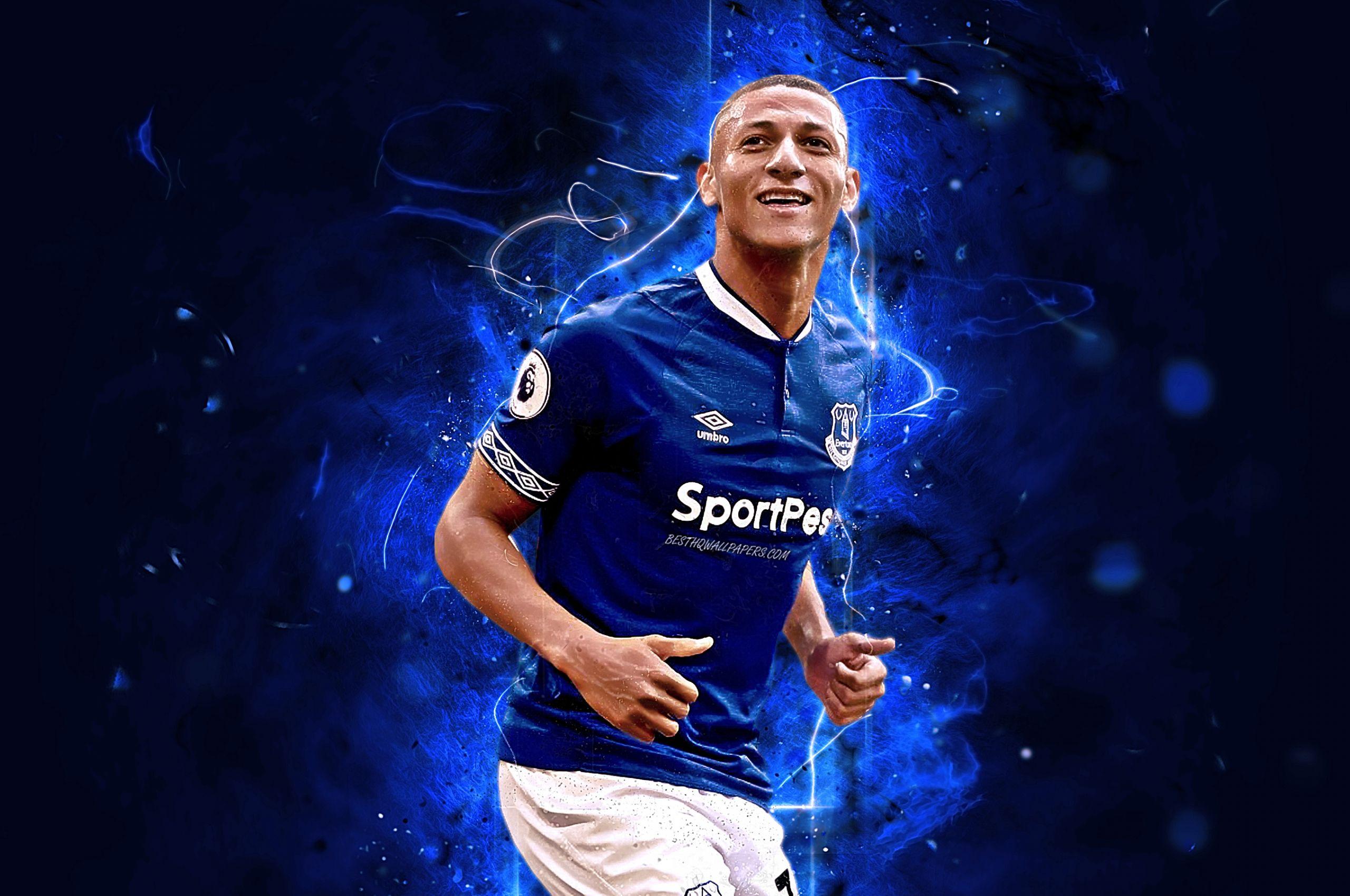 Richarlison Wallpapers - Top Free Richarlison Backgrounds - WallpaperAccess