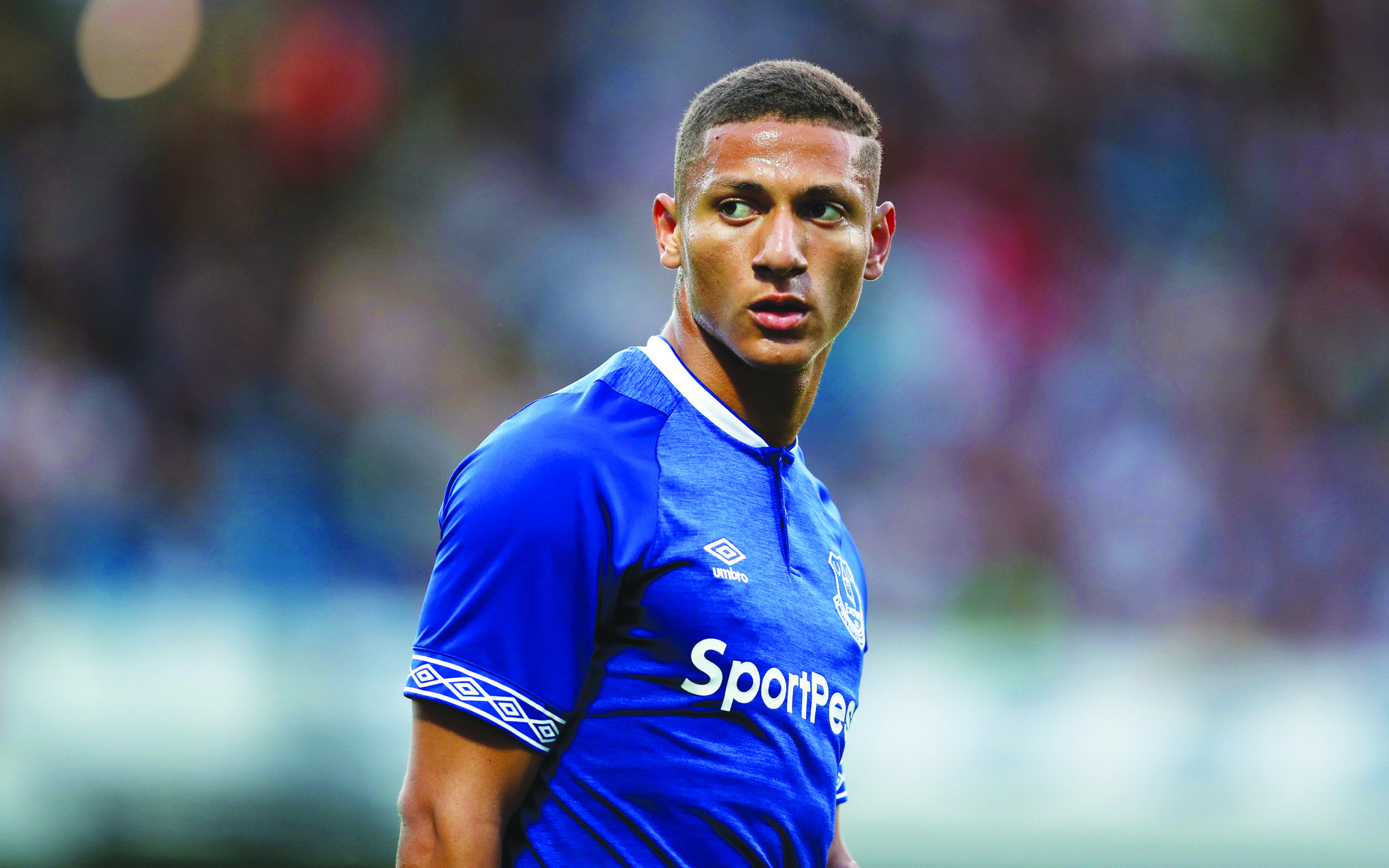 Richarlison Wallpapers - Top Free Richarlison Backgrounds - WallpaperAccess