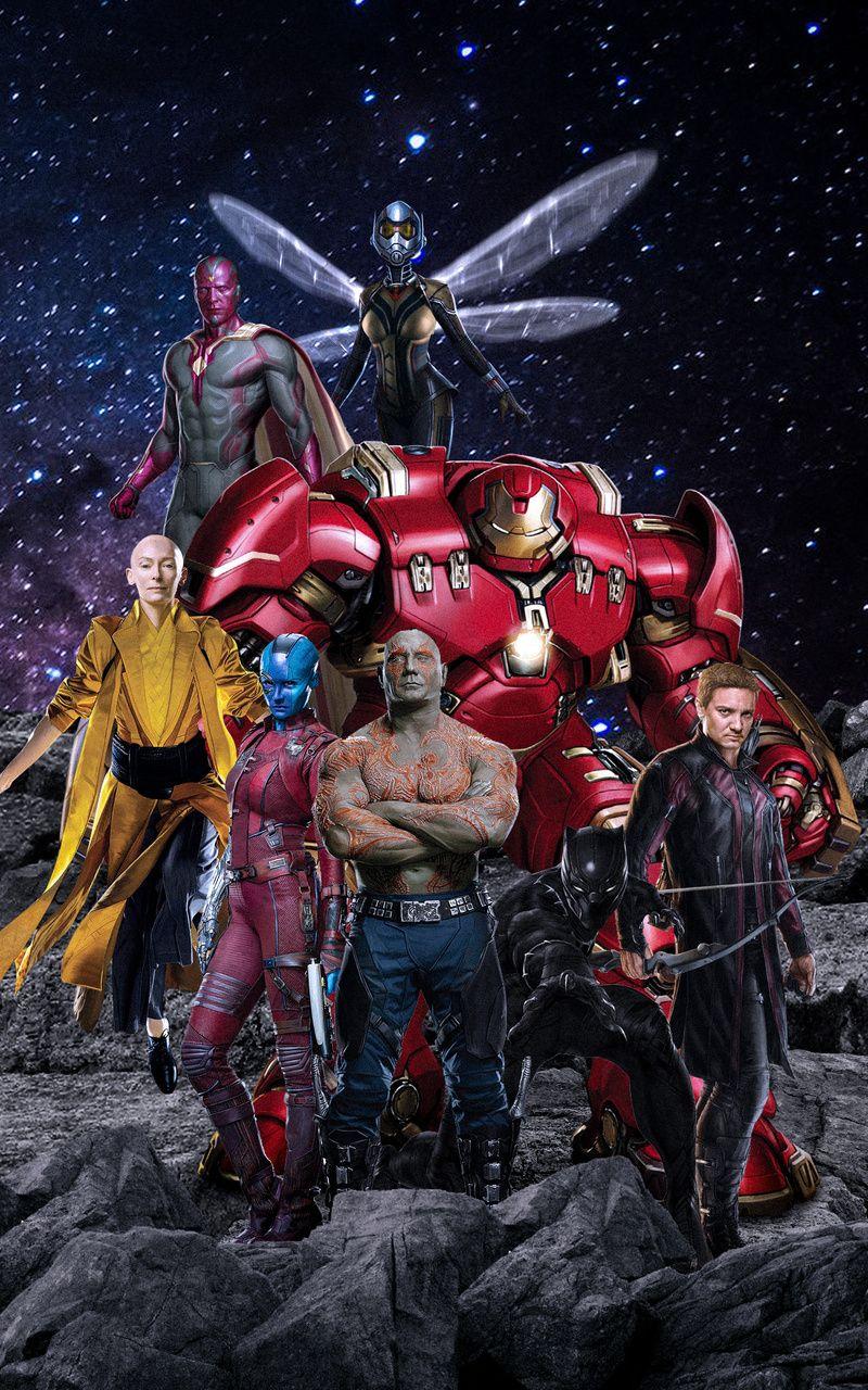 Marvel Samsung Wallpapers - Top Free Marvel Samsung Backgrounds ...