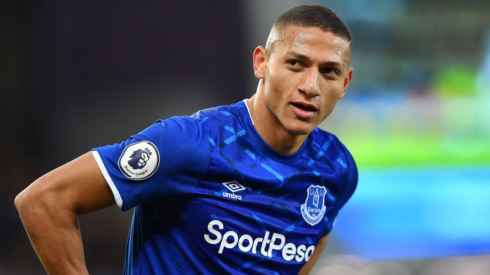 Richarlison Wallpapers - Top Free Richarlison Backgrounds - WallpaperAccess