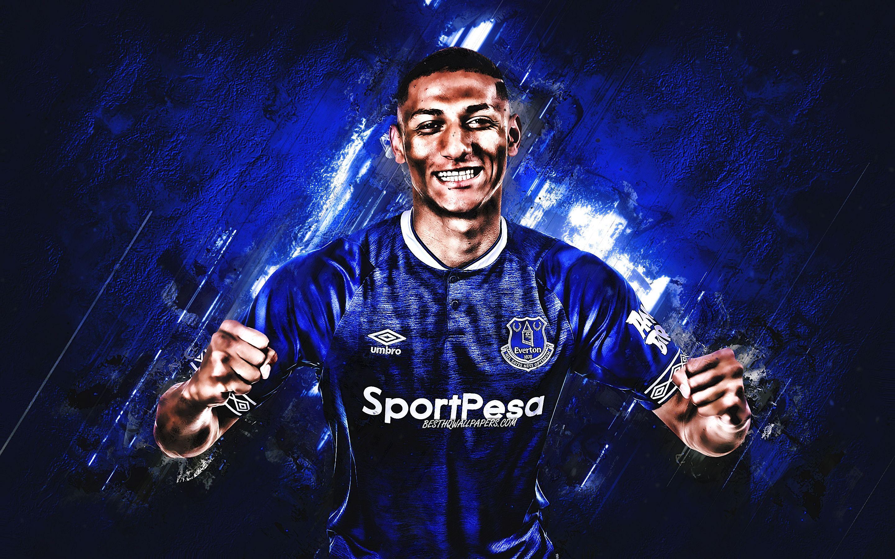 Richarlison Wallpapers - Top Free Richarlison Backgrounds - WallpaperAccess