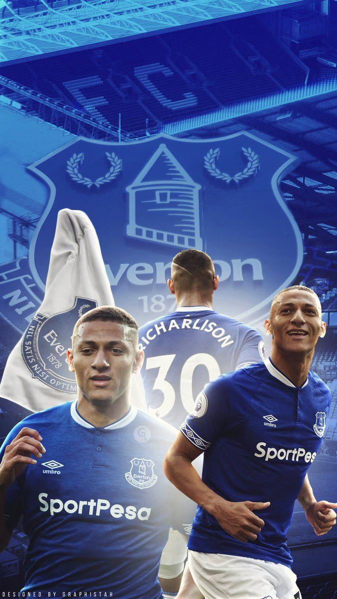Richarlison Wallpapers - Top Free Richarlison Backgrounds - WallpaperAccess