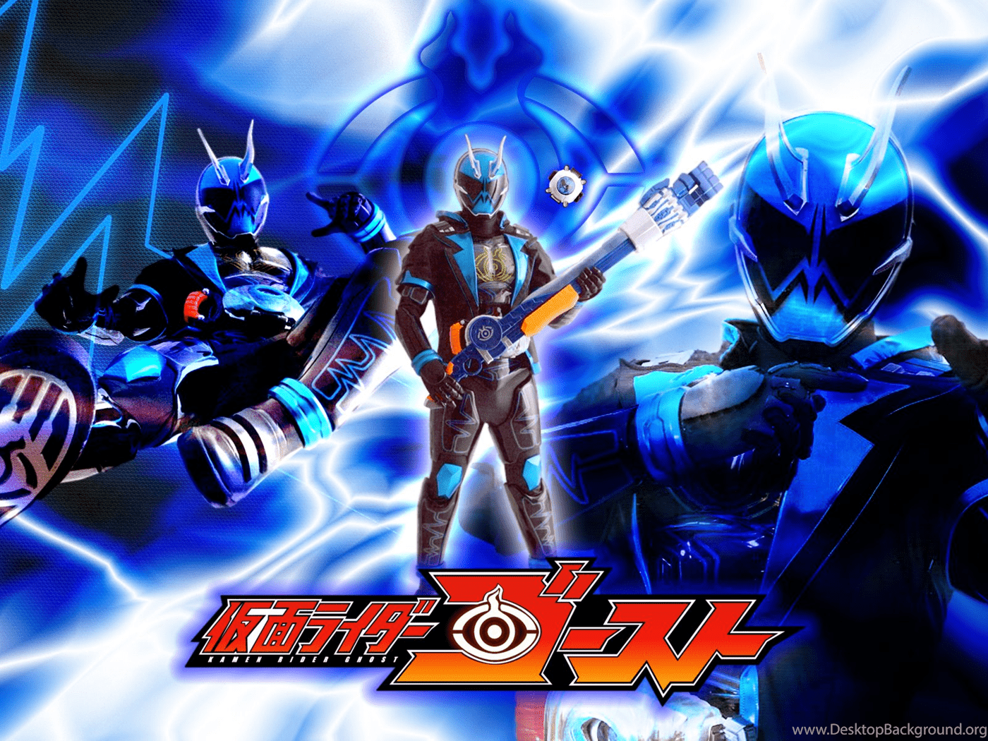 Kamen Rider Ghost Wallpapers - Top Free Kamen Rider Ghost Backgrounds ...
