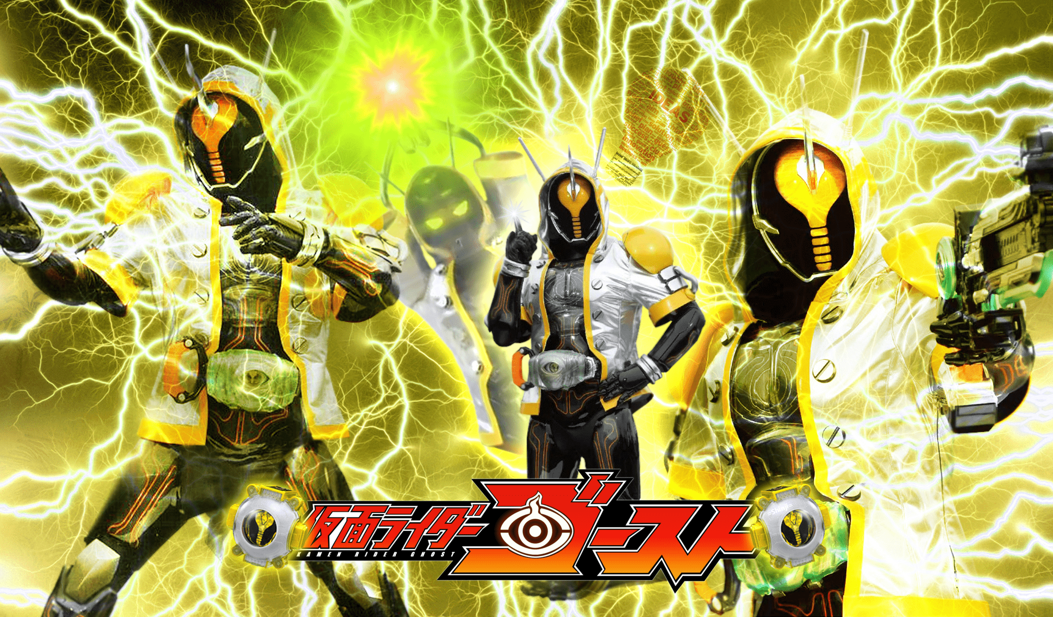 Kamen Rider Ghost Wallpapers - Top Free Kamen Rider Ghost Backgrounds ...