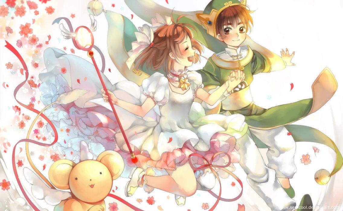 Syaoran Li Wallpapers - Top Free Syaoran Li Backgrounds - WallpaperAccess