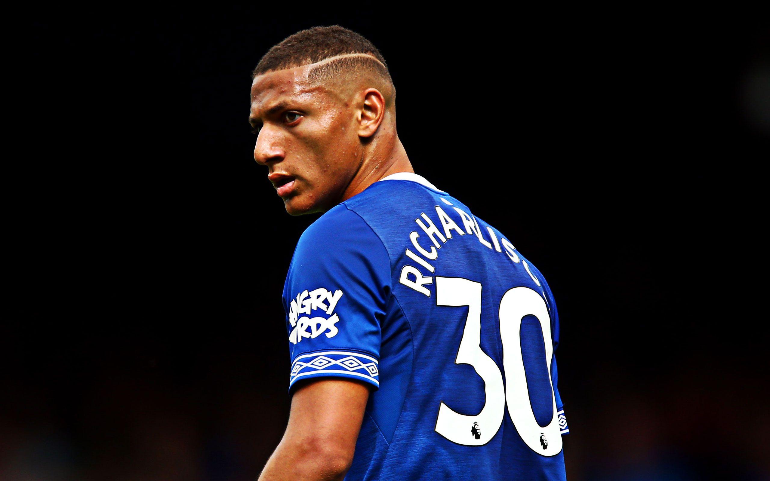Richarlison Wallpapers - Top Free Richarlison Backgrounds - WallpaperAccess
