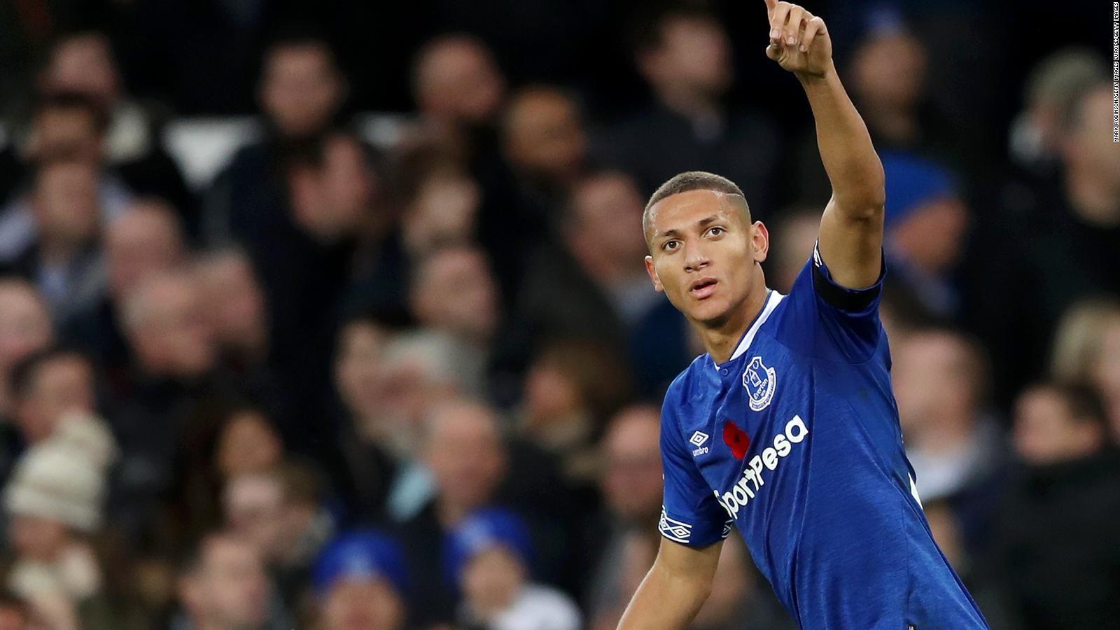 Richarlison Wallpapers - Top Free Richarlison Backgrounds - WallpaperAccess