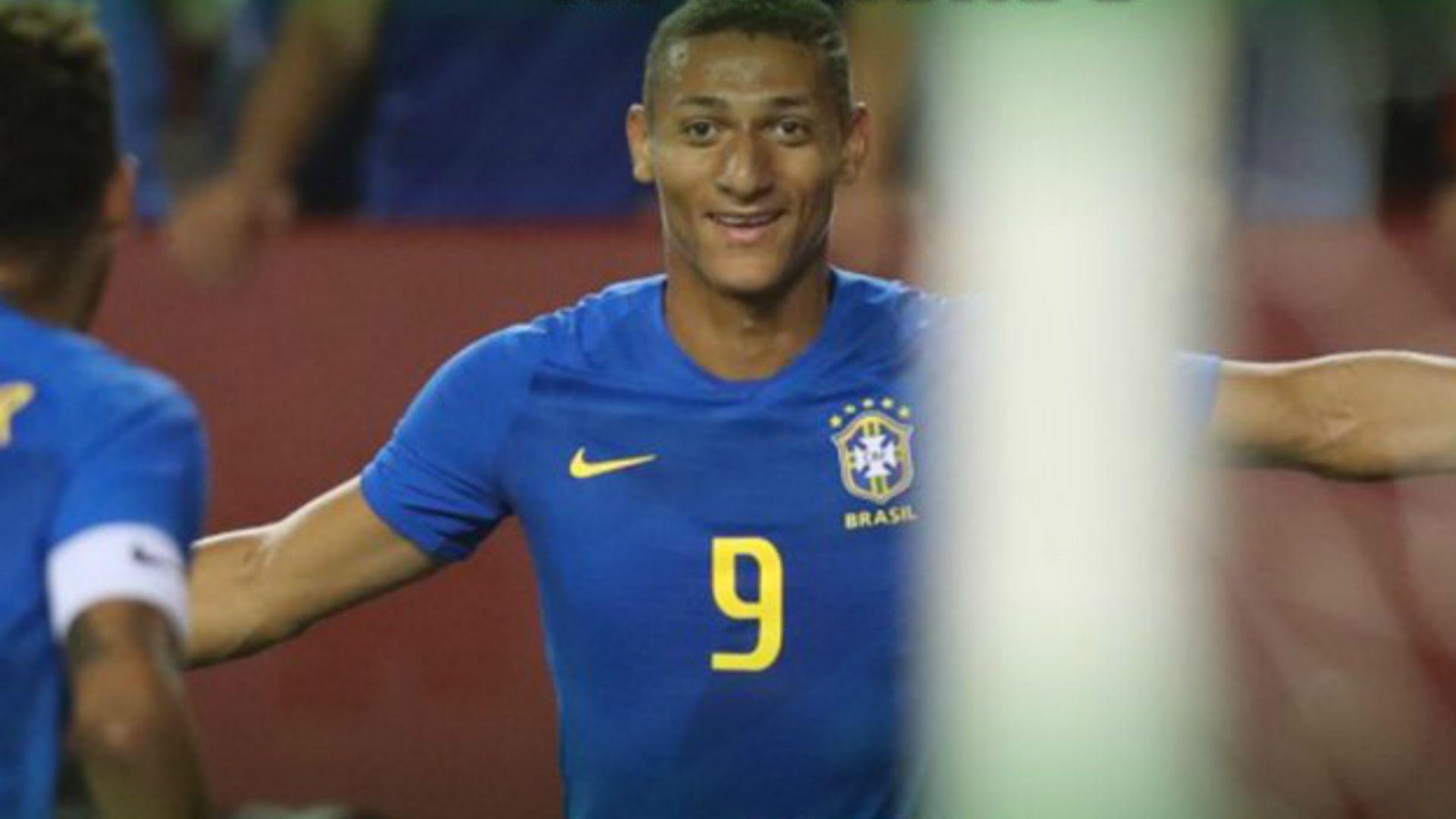 Richarlison Wallpapers - Top Free Richarlison Backgrounds - WallpaperAccess