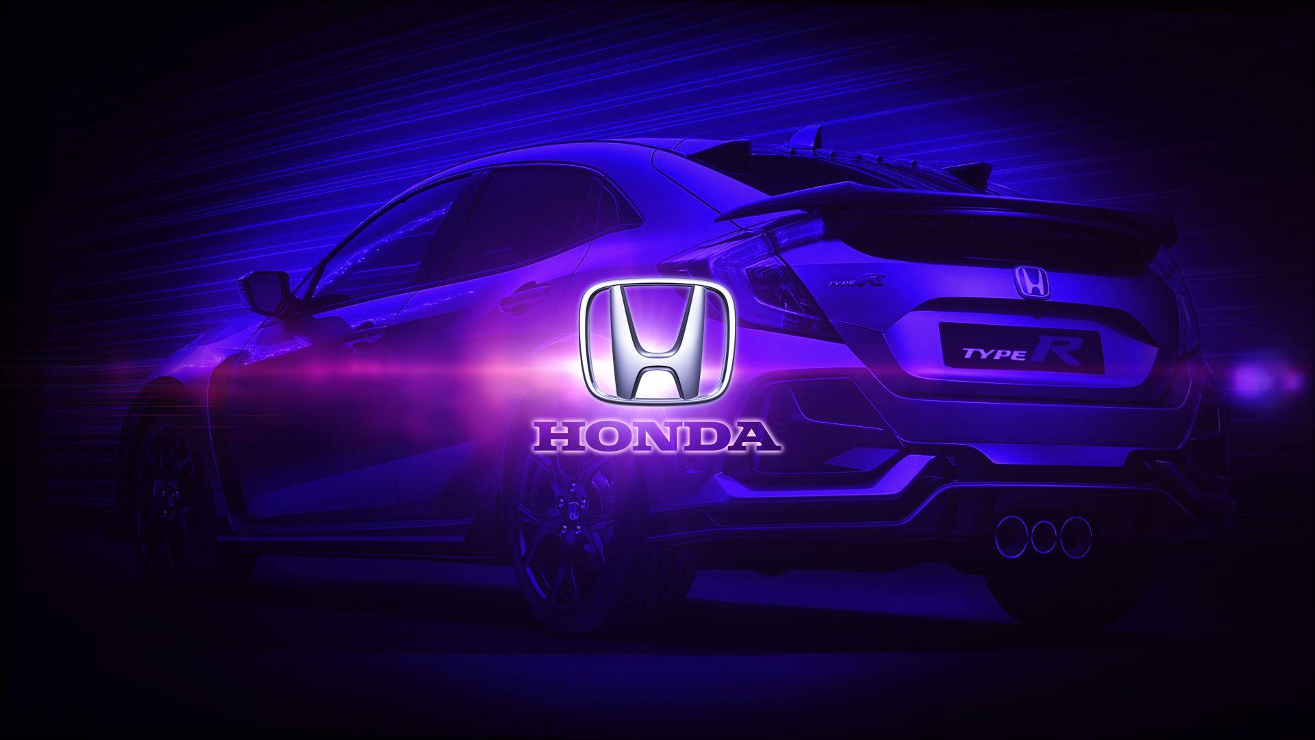 1920X1080 HD Honda Civic Wallpapers - Top Free 1920X1080 HD Honda Civic ...