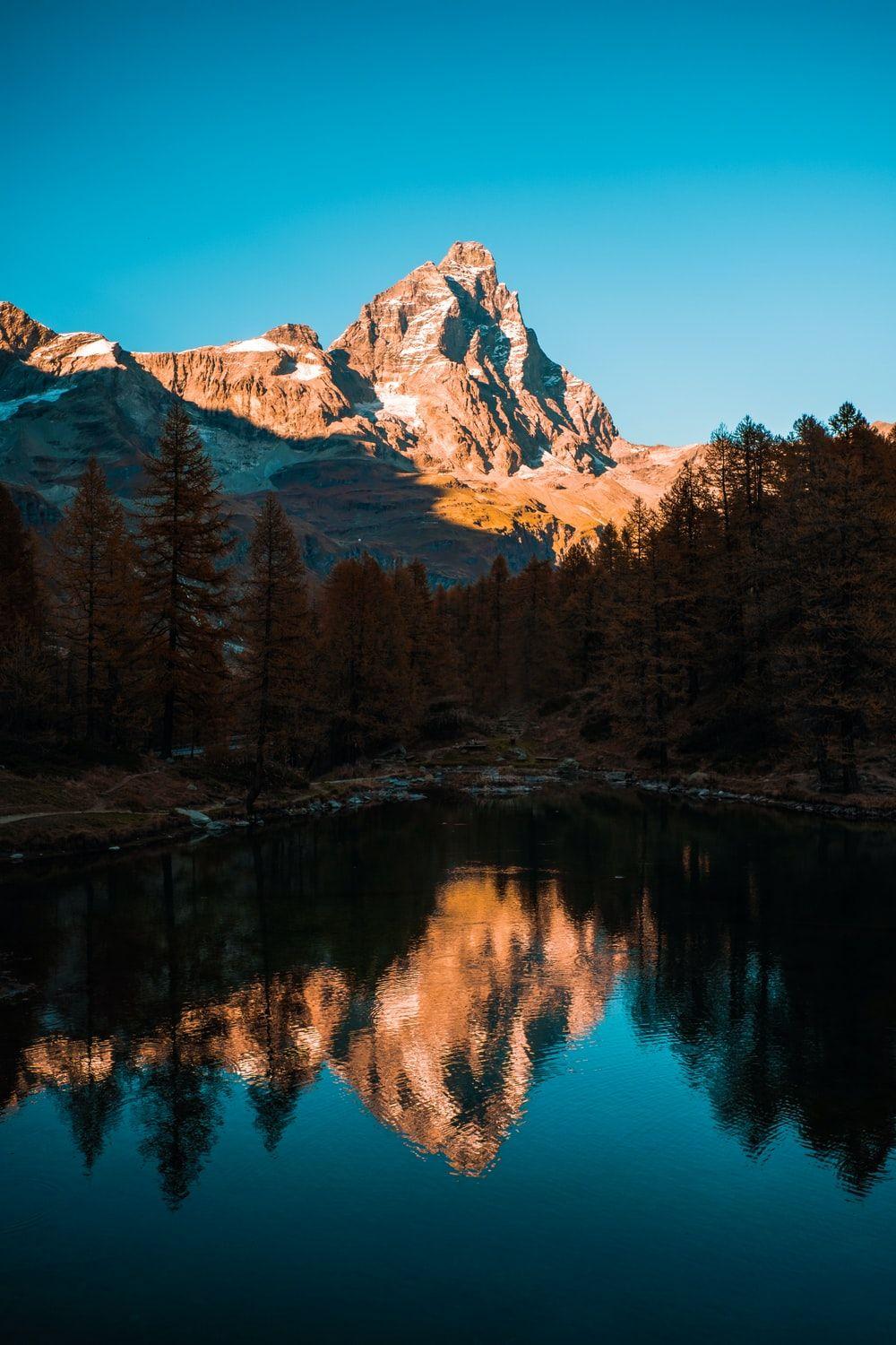 Mountain Landscape HD Wallpapers - Top Free Mountain Landscape HD ...